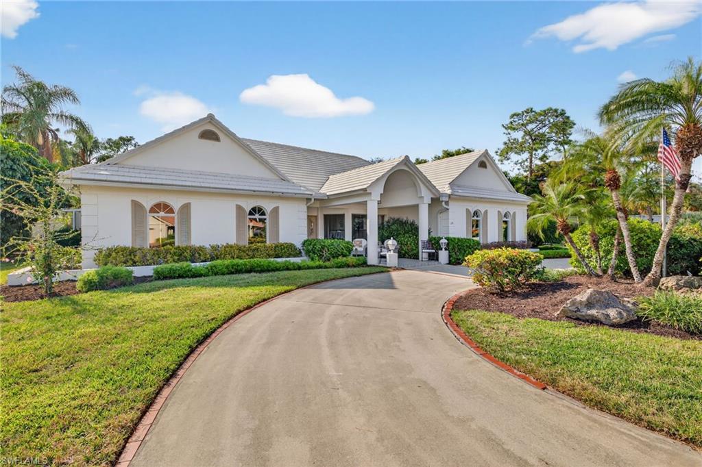 129 Edgemere way, Wyndemere, FL 34105 | SWFL Residence